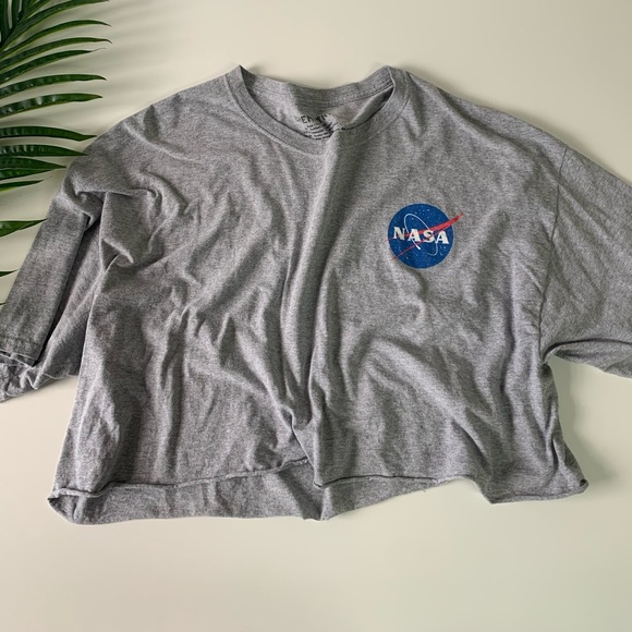 Chemistry | Tops | Nasa Crop Top | Poshmark